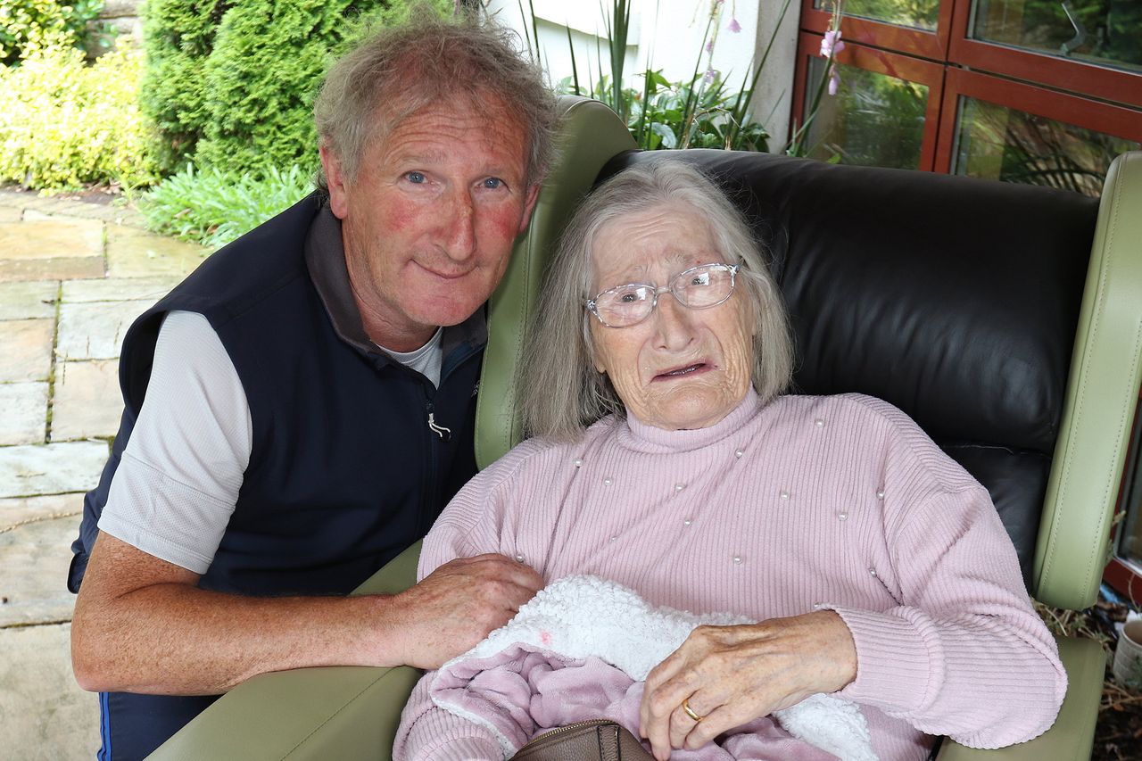 ‘Wonderful day’ for St John’s residents at garden party | Irish Independent