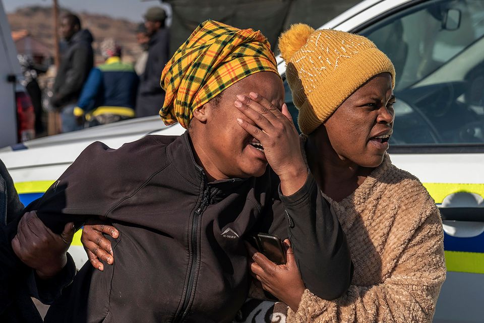 Mass shooting in Soweto bar leaves 15 dead | Irish Independent