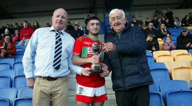 Great sadness as Wicklow and Rathnew GAA stalwart Pat Mitchell passes ...