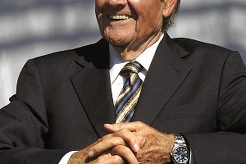 Nixon's rival McGovern dies aged 90 | Irish Independent