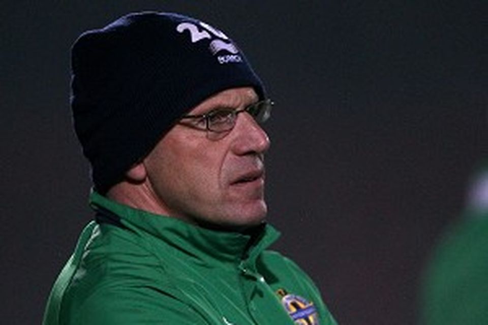 Beaglehole eyes senior benefit | Irish Independent
