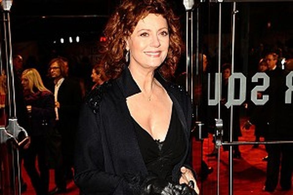 Susan Sarandon is voice of an angel | Irish Independent