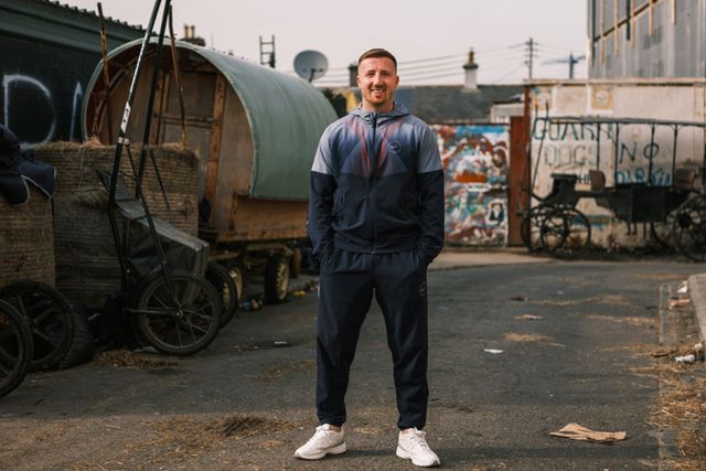 Podcaster Terence Power: ‘I got this shooting pain at the side of my ...