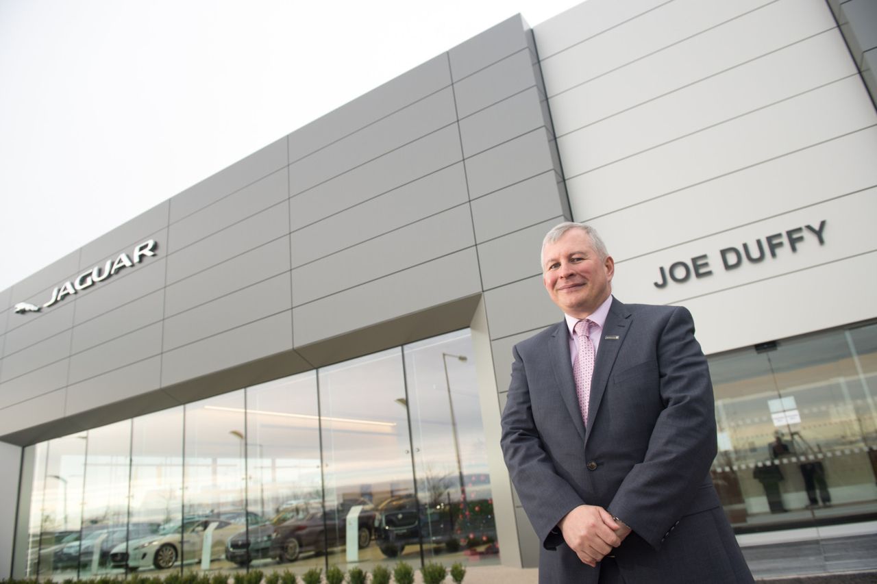 Talk to Joe (Duffy) as motor giant creates 40 new jobs | Irish Independent