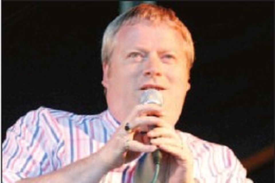 Connick hits back at anonymous missive | Independent.ie