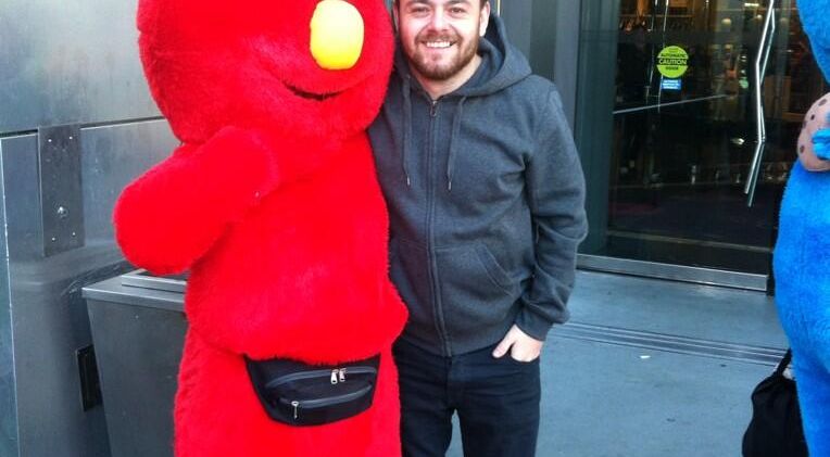 Double take! Love/Hate's Elmo meets, er...Elmo | Independent.ie