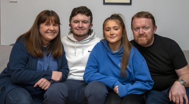Kerry couple recall trauma of son’s accident and how Brú Columbanus ...