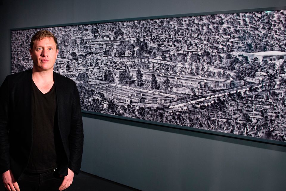 Irish photographer Richard Mosse wins the prestigious Prix Pictet ...
