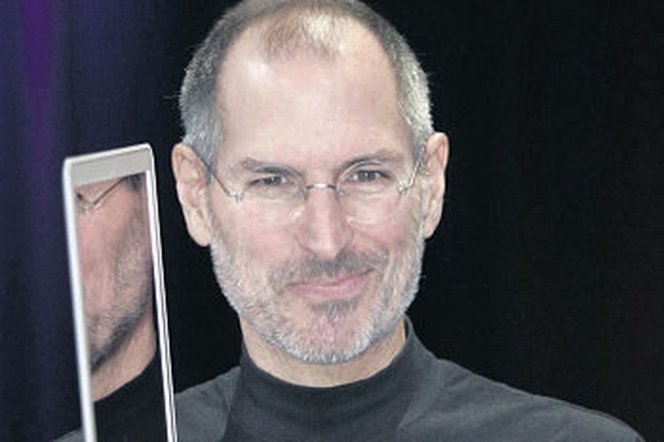 Apple's success has been built on the ability make its own products ...