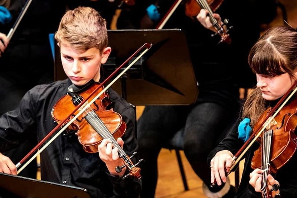 Charleville’s Musica Fusion Orchestra receives standing ovation at the ...