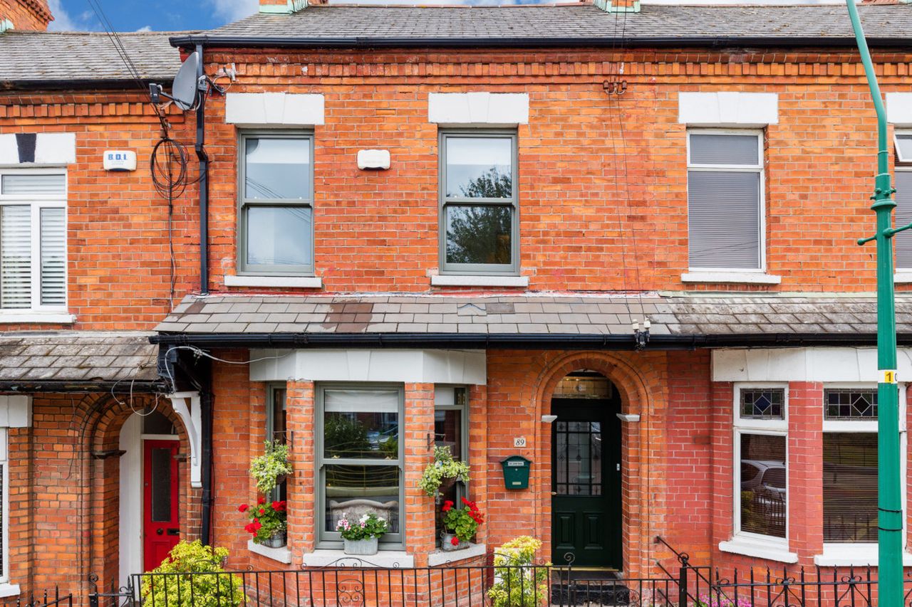 Four on the Market: Period red-bricks in Dublin | Irish Independent