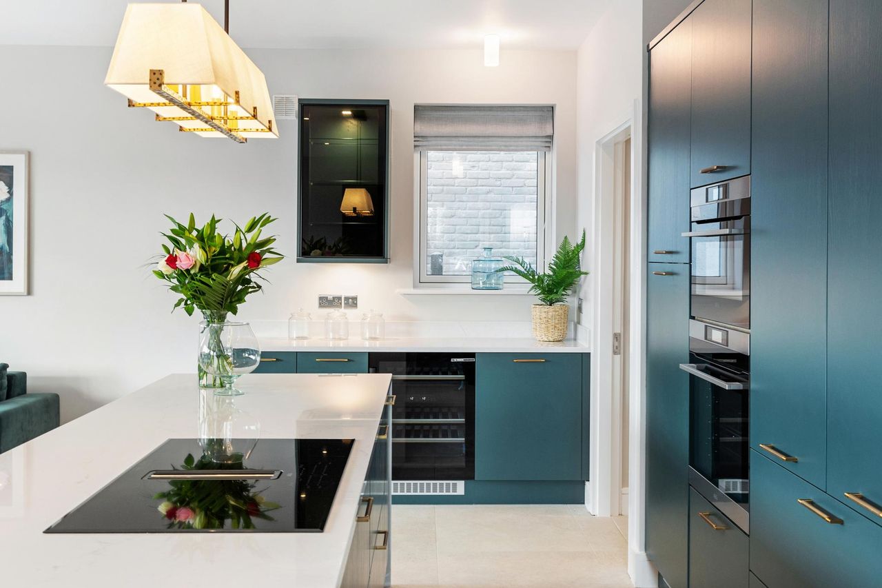 Small development of designer-clad, four-bed Dublin homes offer attic ...