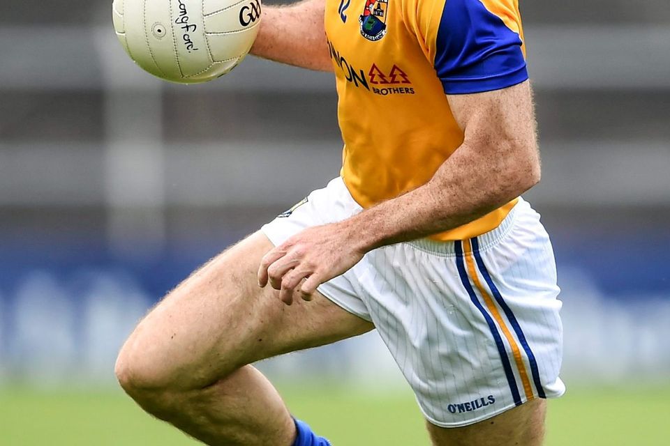 Eugene McGee: Paul Barden - a GAA hero and a great | Irish Independent