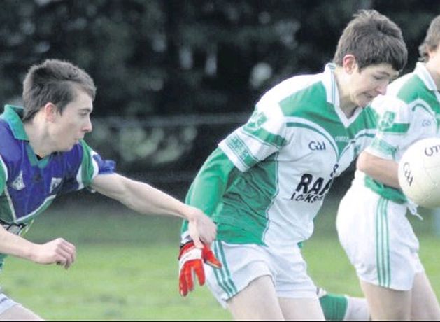 Ballymurn best in local derby | Irish Independent