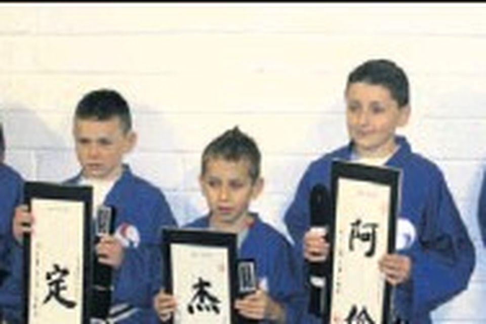 Family first at local ju-jitsu club | Irish Independent