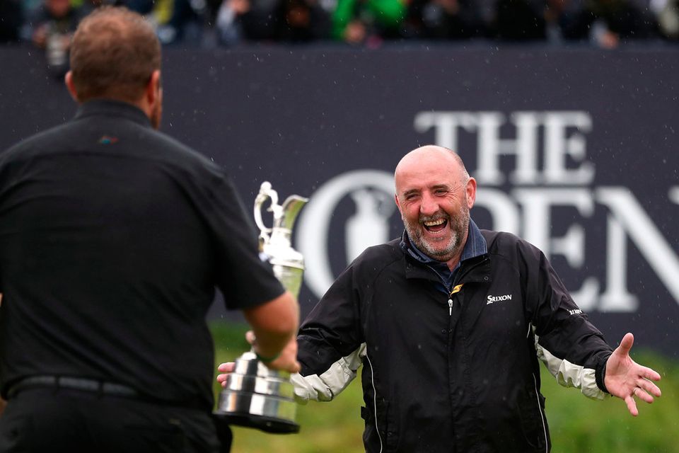 In Focus: How Shane Lowry's 'Clara Jug' was forged in white heat of ...