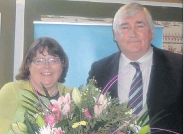 Tributes at retirement party in the Phoenix Park visitors' centre ...