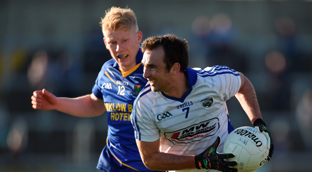 Laois hold brave Wicklow at bay | Irish Independent
