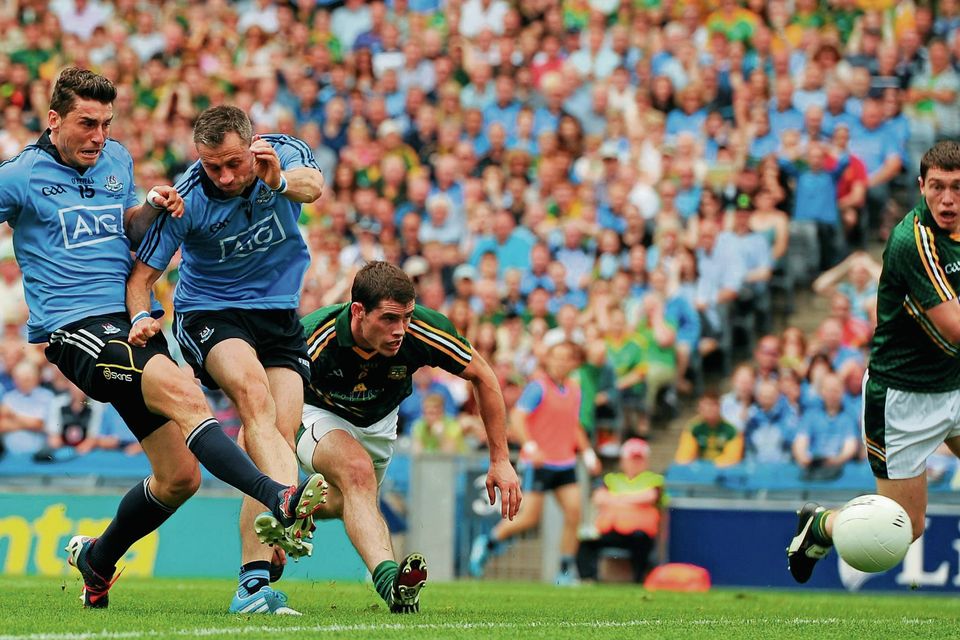 Sky to showcase Dublin's quarter-final in race for third Sam Maguire in ...