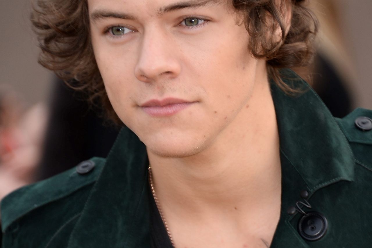 One Direction’s Harry Styles on self-imposed ‘sex ban’ as part of new ...