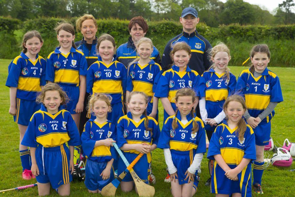 Classy camogie skills on show at Gusserane blitz | Irish Independent