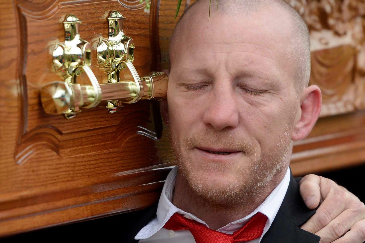 Slain boxer Magee was father's 'right-hand man' | Irish Independent