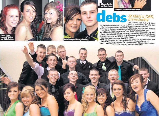 Debs | Irish Independent