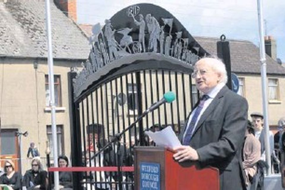 Remembering the Lockout | Irish Independent