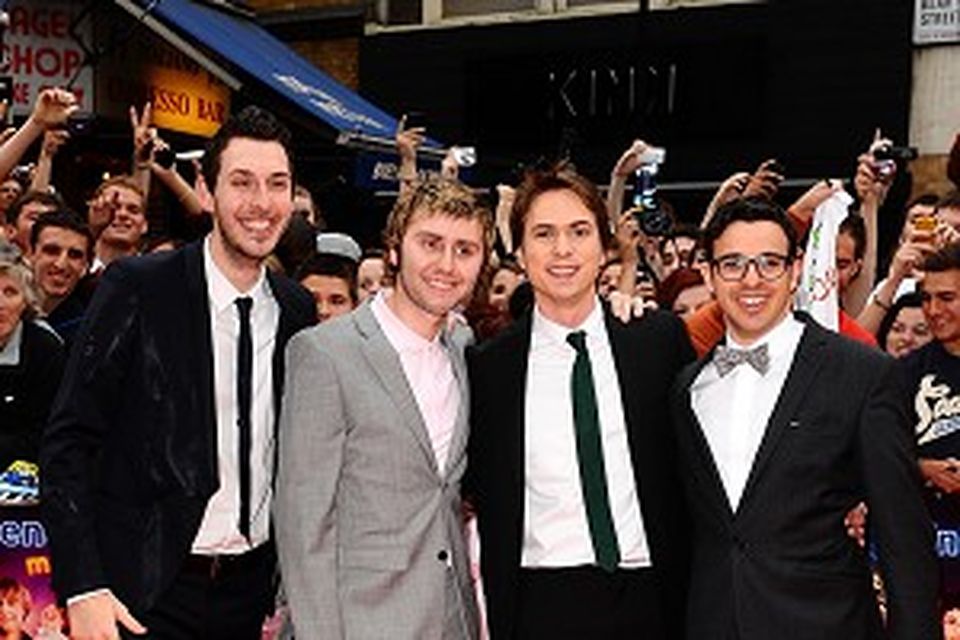 Inbetweeners film to get sequel? | Irish Independent
