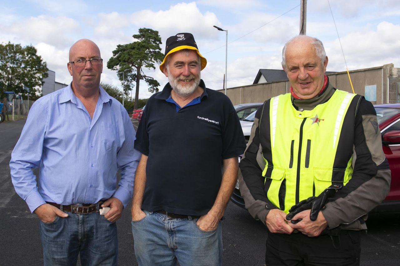 Around the districts: Clongeen, Ramsgrange, St Leonards | Irish Independent