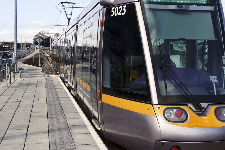 Q&A: Why does Dublin’s Luas feel like it’s on a dangerous track ...