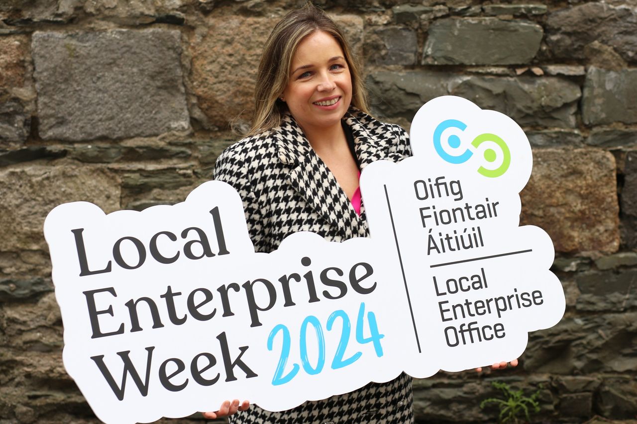 Bumper line-up of events for Louth’s Enterprise Week 2024 | Irish ...