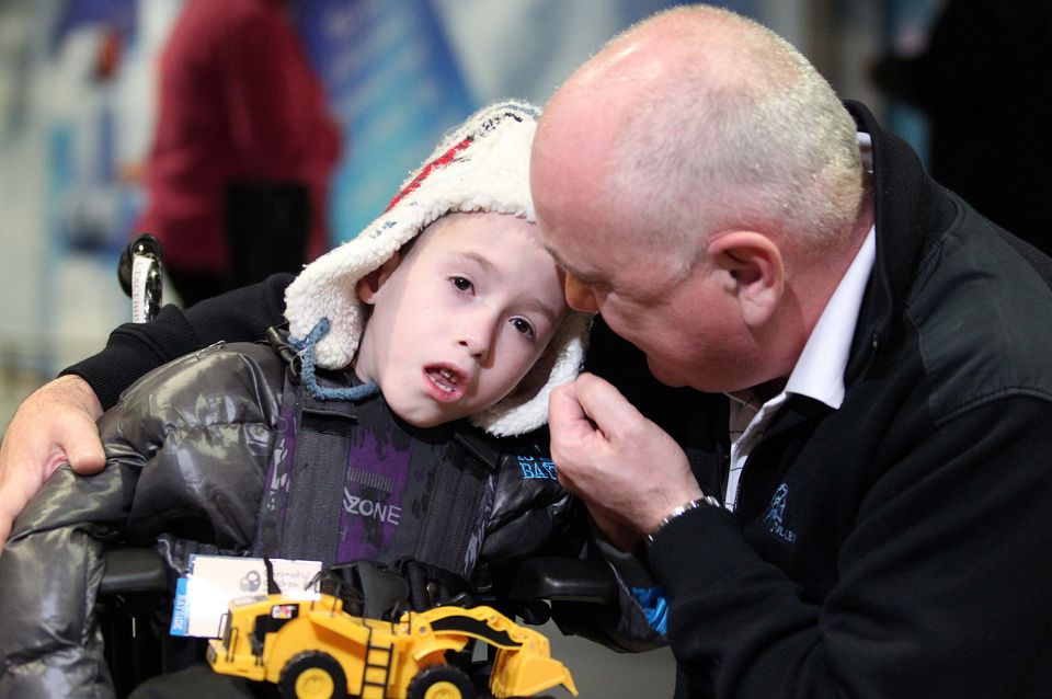 'Two Sashas' arrive in Dublin for Christmas with host family | Irish ...