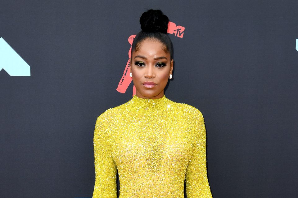 Keke Palmer reveals she has polycystic ovary syndrome in candid ...
