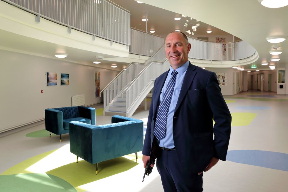 A gym, a salon and ensuite rooms – we take a look around the new ...