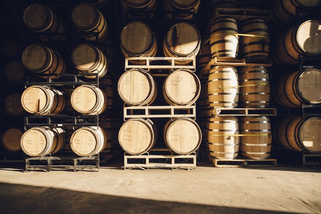 Bill Linnane: My wife thought I was crazy buying whiskey casks for the ...