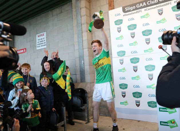 Gaughan targeting a run in Connacht after years of under-performing ...