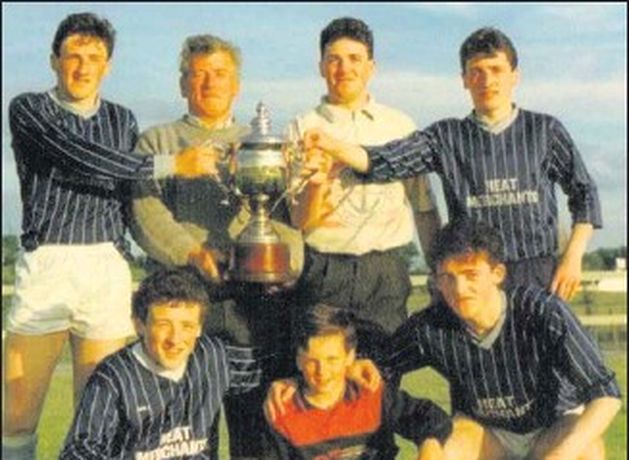 Calry Bohs celebrate 50th | Irish Independent