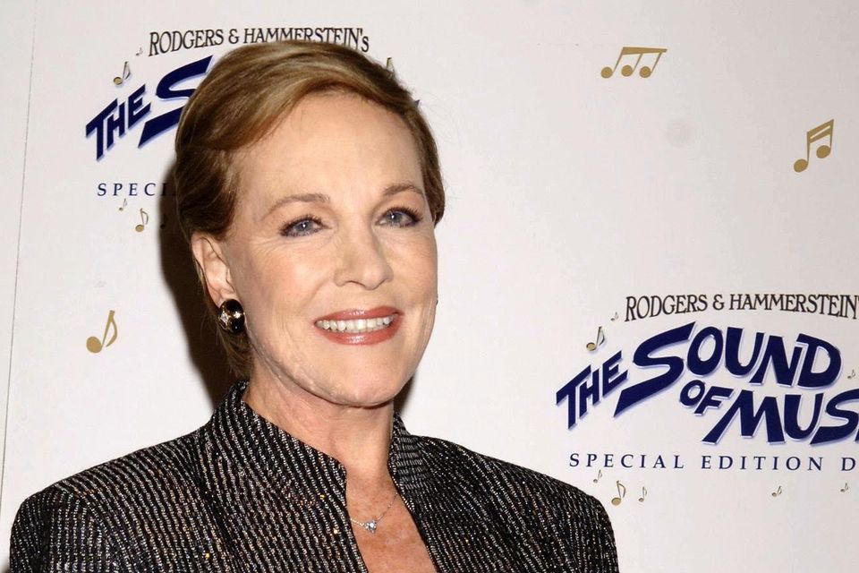 Dame Julie Andrews to voice character in Netflix’s Bridgerton series ...