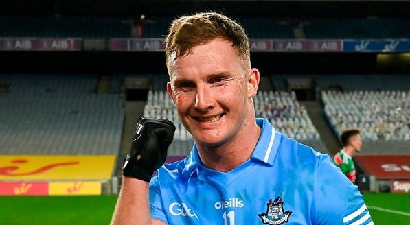 Alan Brogan: 'Exceptional Kilkenny is the Footballer of the Year as ...