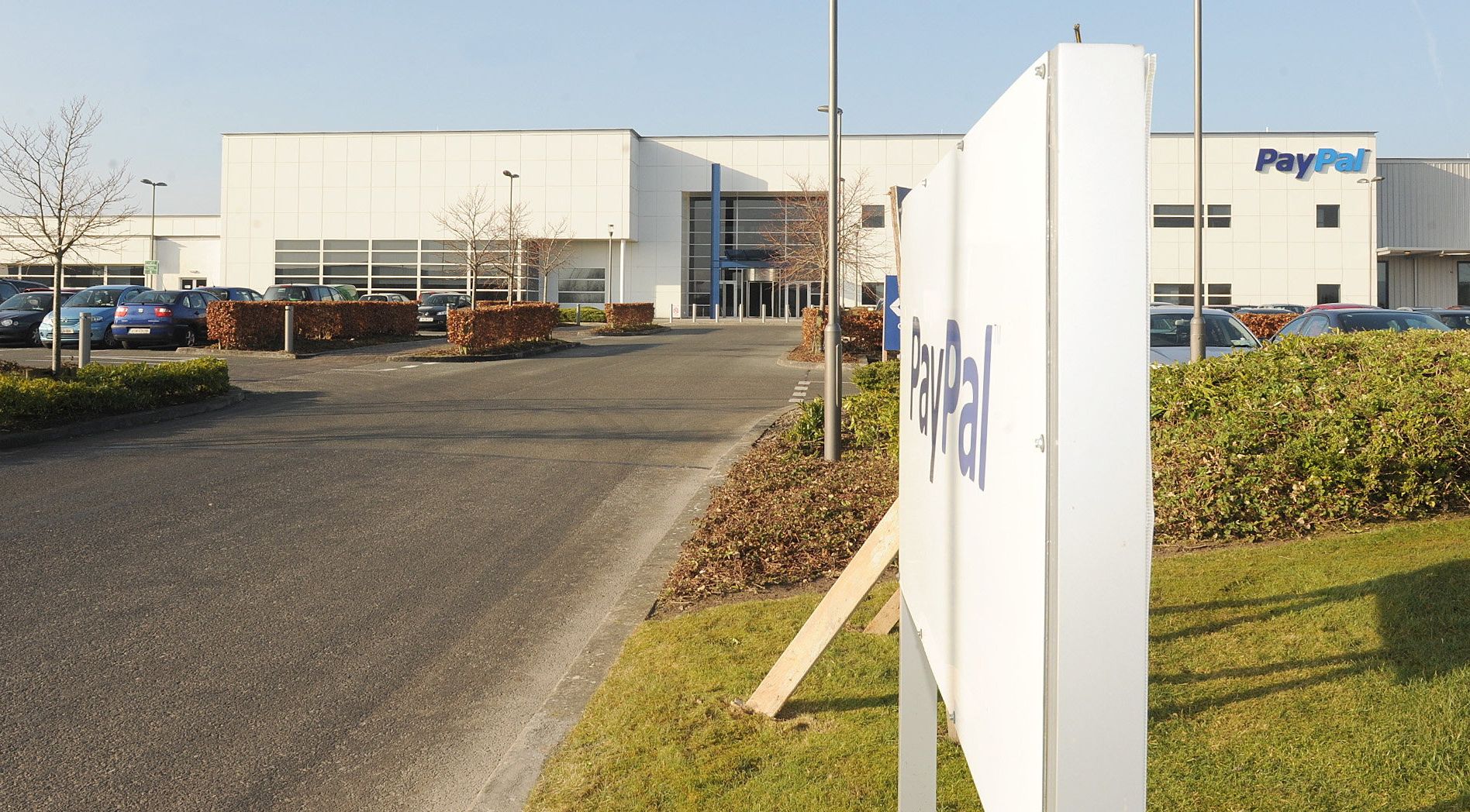 PayPal to close Dundalk office from the end of the month | Independent.ie