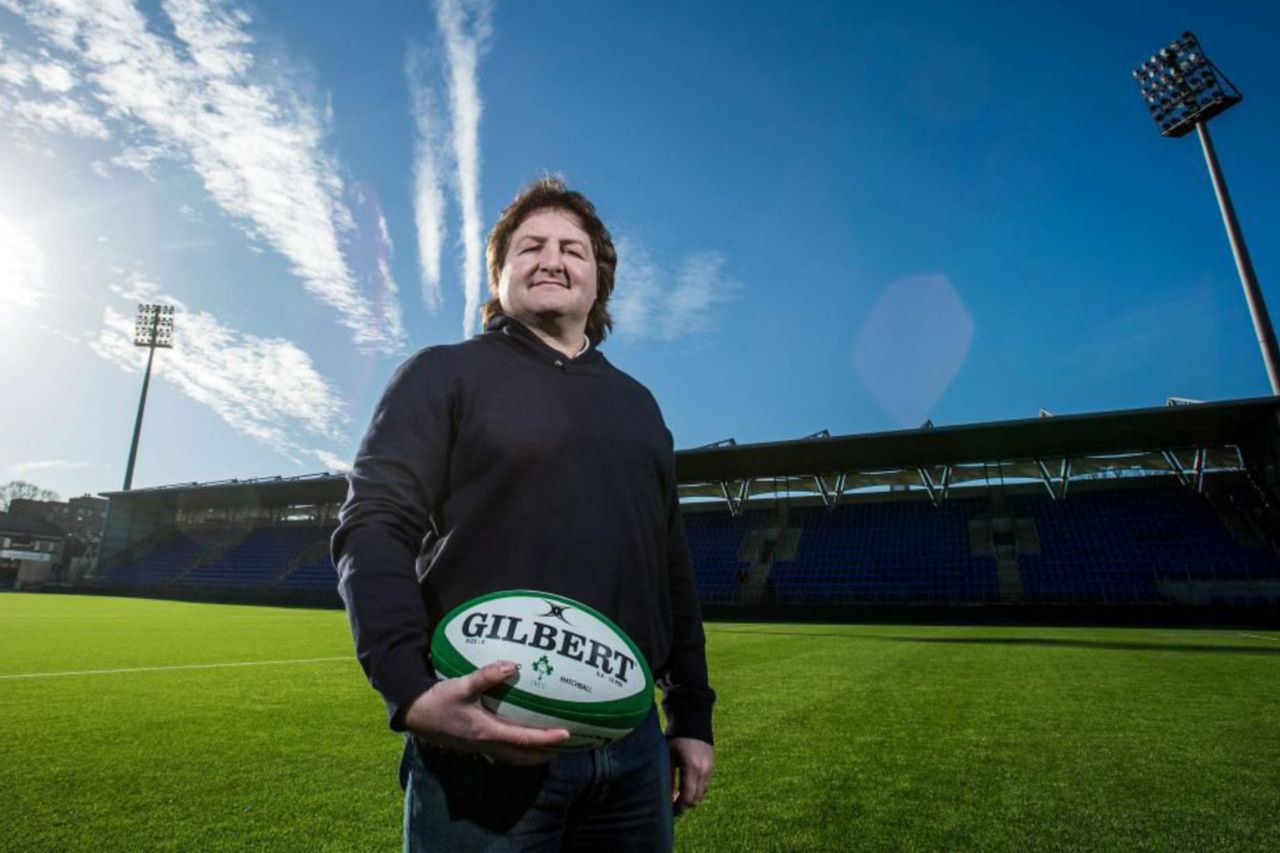 'It’s a story that needs to be told' - Ex-international Irish rugby ...
