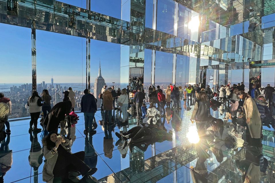 New York’s next-level observation deck is the Summit of success – but ...
