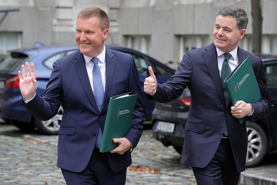 That was the Budget that was | Irish Independent