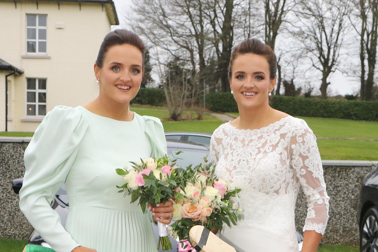 Whirlwind wedding weekend for army Private Stacey Kehoe – married on ...