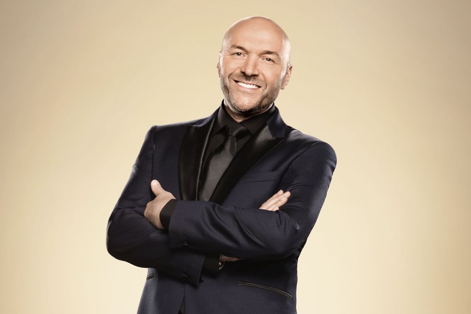 Simon Rimmer: My leg is killing me after Strictly slip | Irish Independent