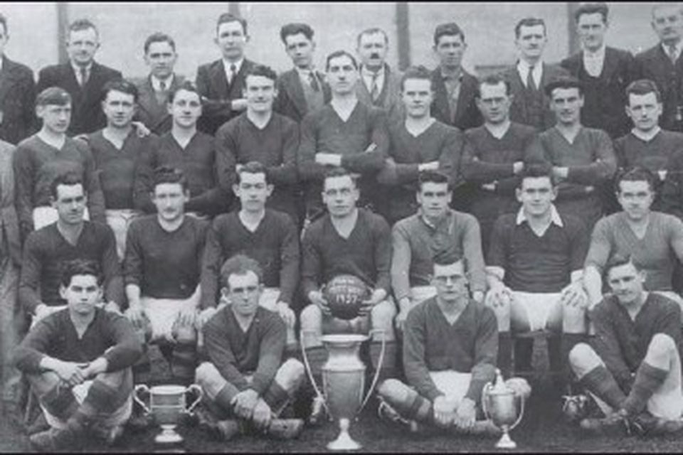 Death of football great Joe Keohane | Irish Independent