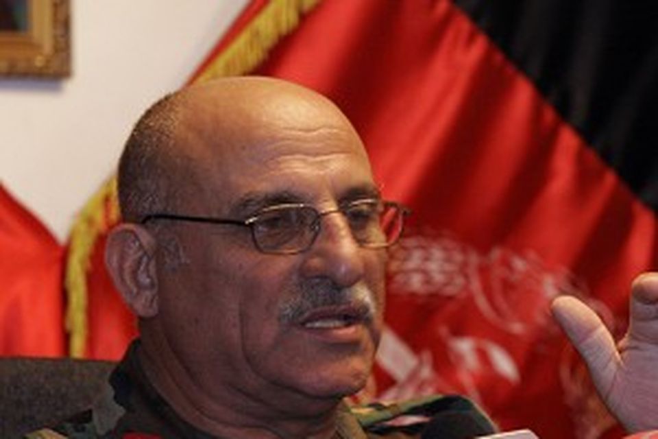 Afghan army general 'optimistic' | Irish Independent