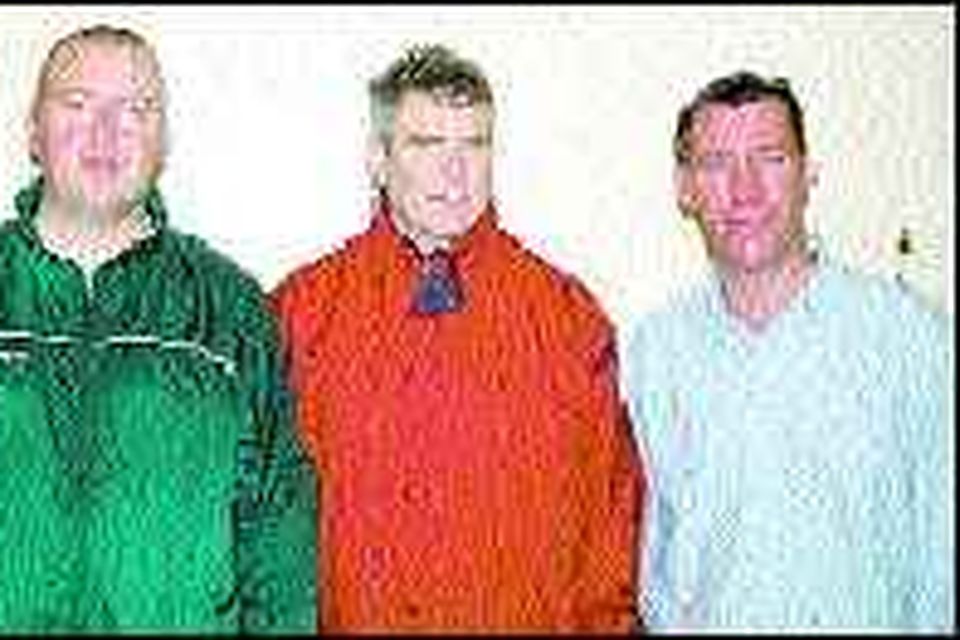 Sligo/Leitrim on top in Cup thriller | Irish Independent