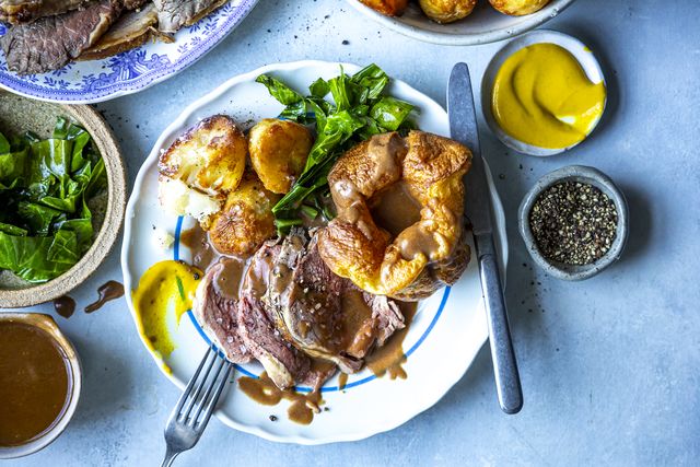 Donal Skehan’s retro recipes – old-school roast beef, coffee cake and ...